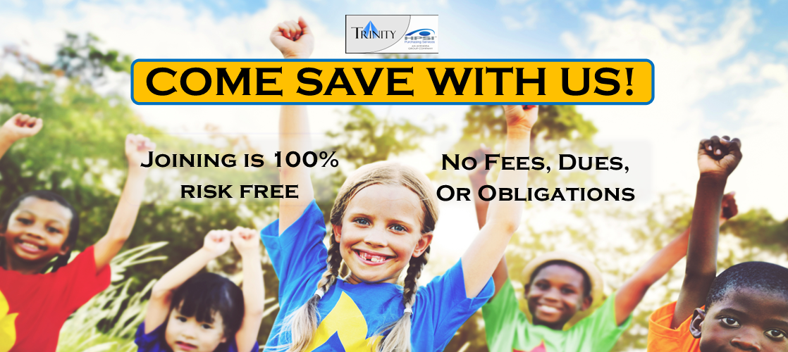 Trinity/HPSI provides savings for camps, churches & conference centers - Trinity HPSI